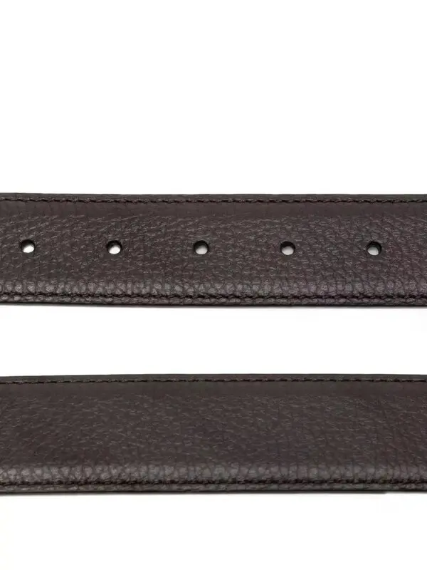 Brioni Square Belt