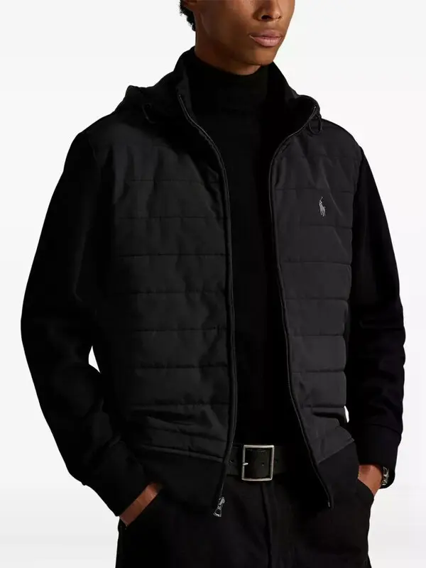 Polo Ralph Lauren Quilted Hooded Jacket