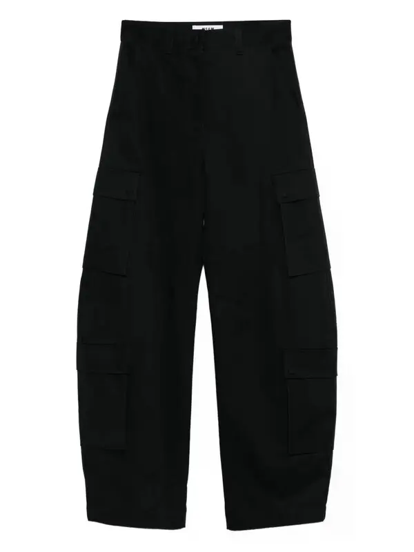 MSGM Cargo-pocket Trousers
