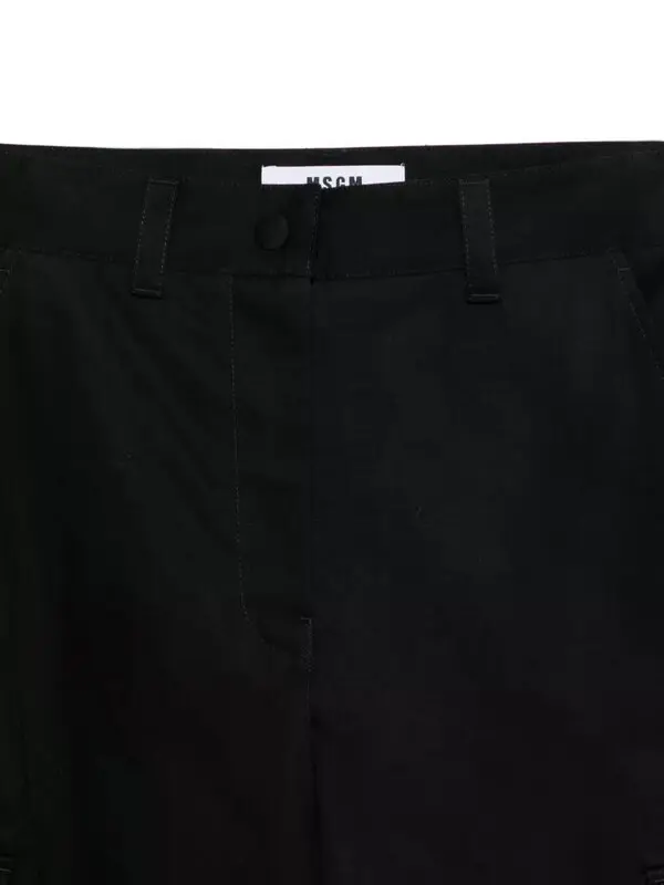 MSGM Cargo-pocket Trousers
