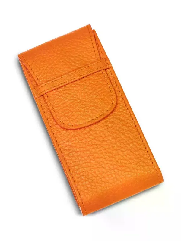 RAPPORT LONDON Single Watch Pouch - Orange
