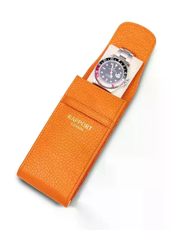 RAPPORT LONDON Single Watch Pouch