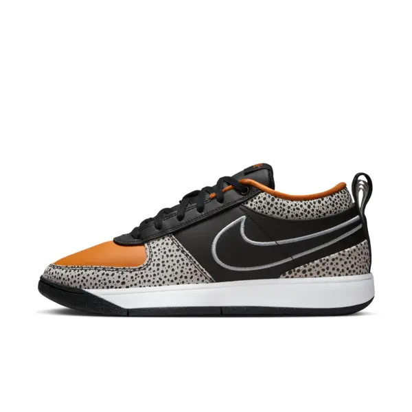 Nike Book 1 "air Safari" Basketball Shoes - Black