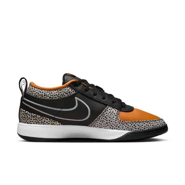 Nike Book 1 "air Safari" Basketball Shoes - Black