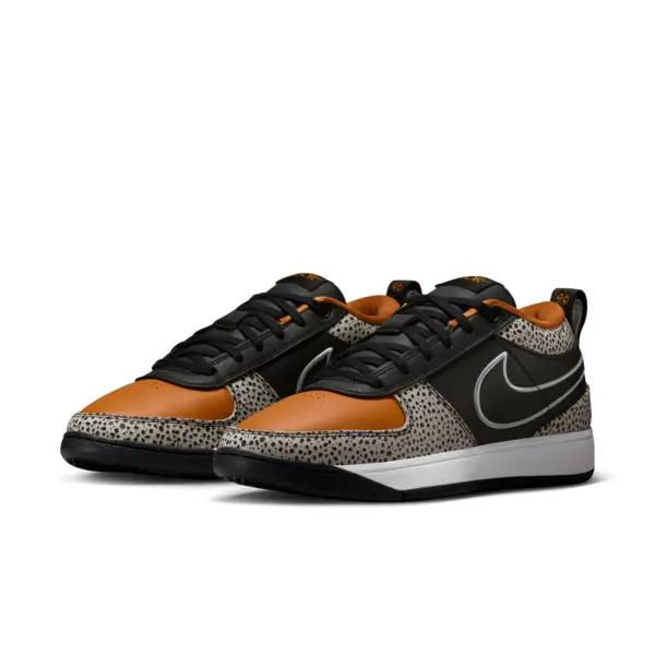 Nike Book 1 "air Safari" Basketball Shoes - Black