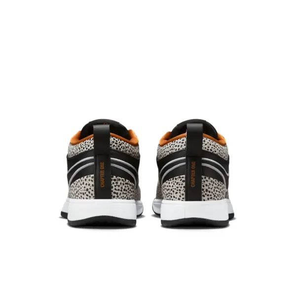 Nike Book 1 "air Safari" Basketball Shoes - Black
