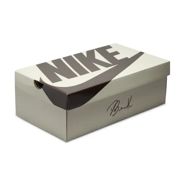 Nike Book 1 "air Safari" Basketball Shoes - Black
