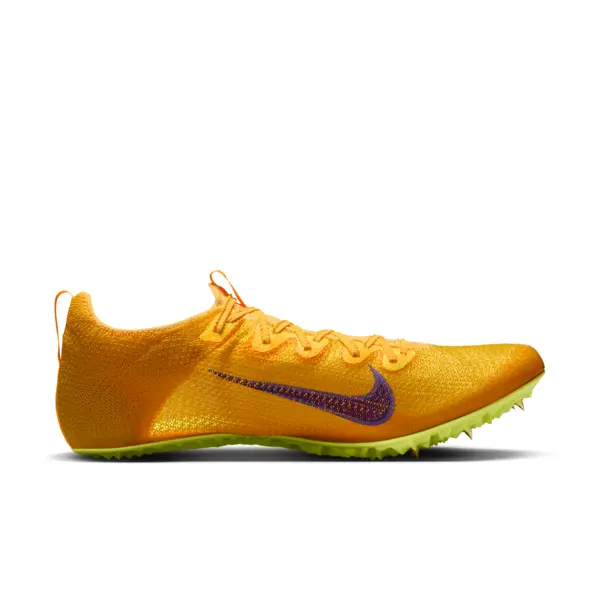 Nike Zoom Superfly Elite 2 Track & Field Sprinting Spikes - Yellow