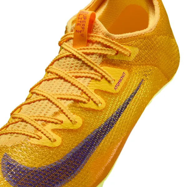 Nike Zoom Superfly Elite 2 Track & Field Sprinting Spikes - Yellow