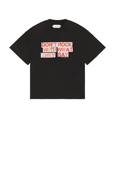HONOR THE GIFT What They Say Tee