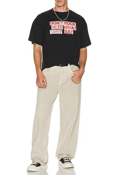 HONOR THE GIFT What They Say Tee