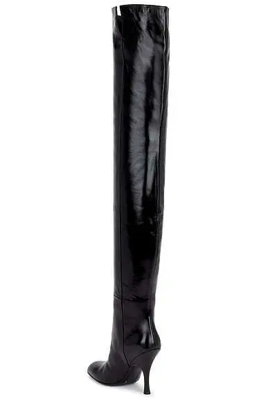 Khaite Colt Over The Knee Boot