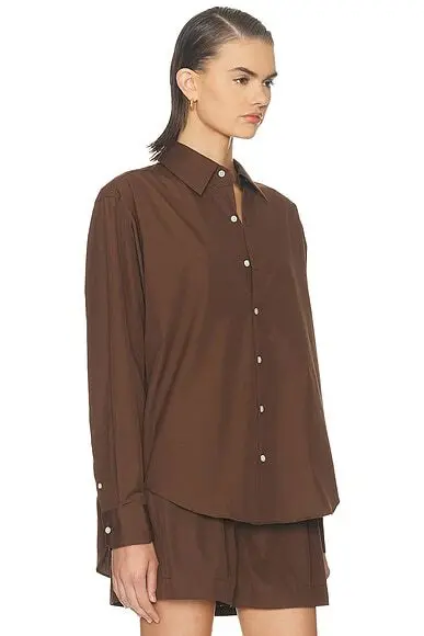 Comme Si La Shirt Classica Button-down