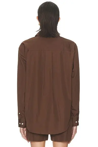 Comme Si La Shirt Classica Button-down