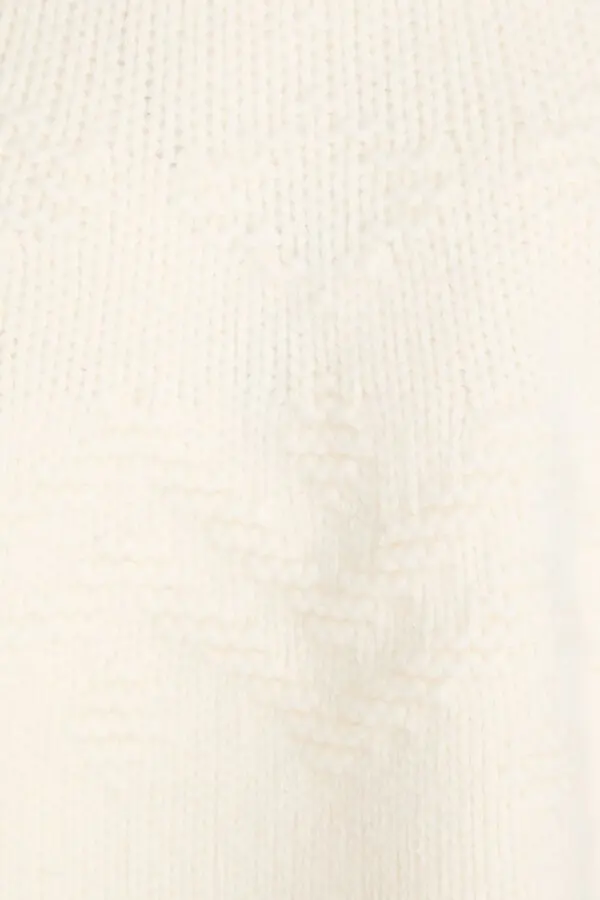 Vince Jacquard-knit Wool Sweater