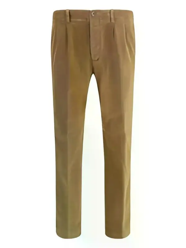 GERMANO 1952 Pleated Front Trousers