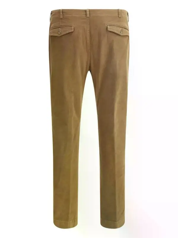 GERMANO 1952 Pleated Front Trousers
