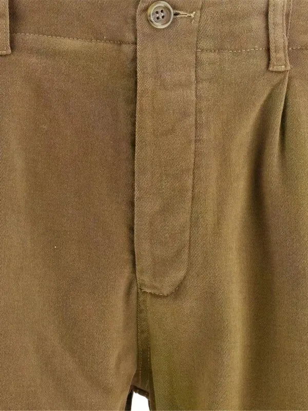 GERMANO 1952 Pleated Front Trousers