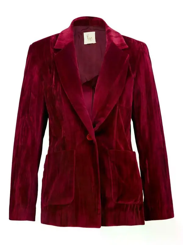 PAULA Tansy Blazer