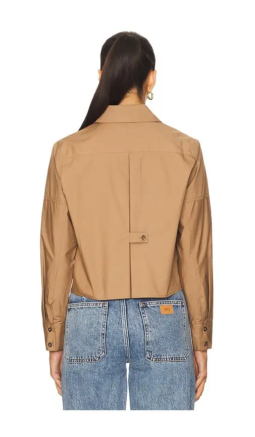 HEVRON Amita Top