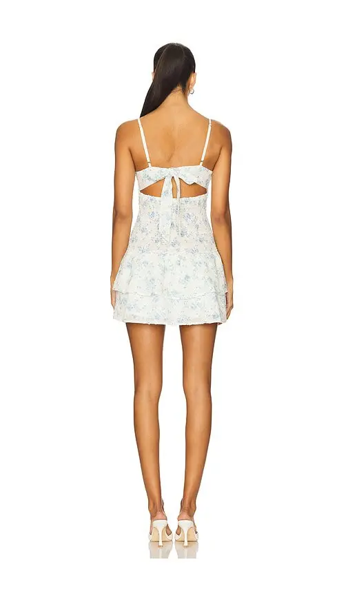 MORE TO COME Nellie Mini Dress