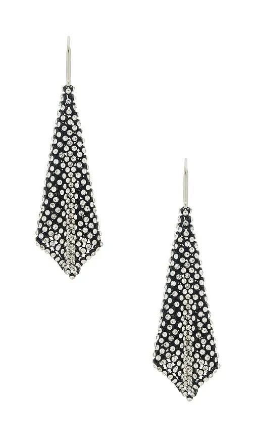 Isabel Marant Ava Dangle Earrings