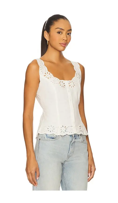 Tularosa Josette Top