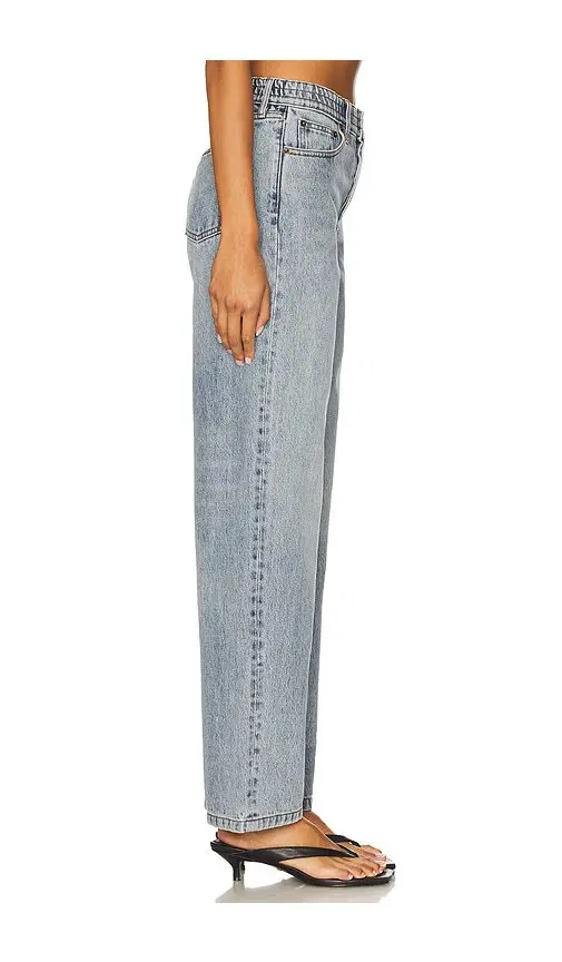 Still Here James Wide Leg Jeans