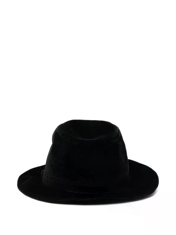 Giorgio Armani Fedora Hat