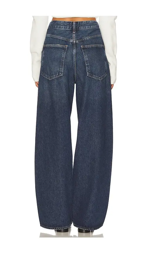 AGOLDE Vana Wide Leg Jeans