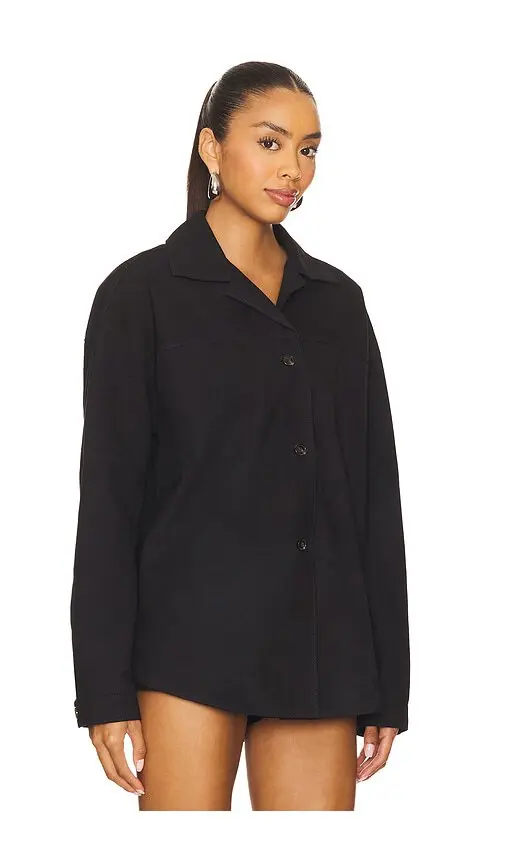 ZUT X Meydan Suede Jacket