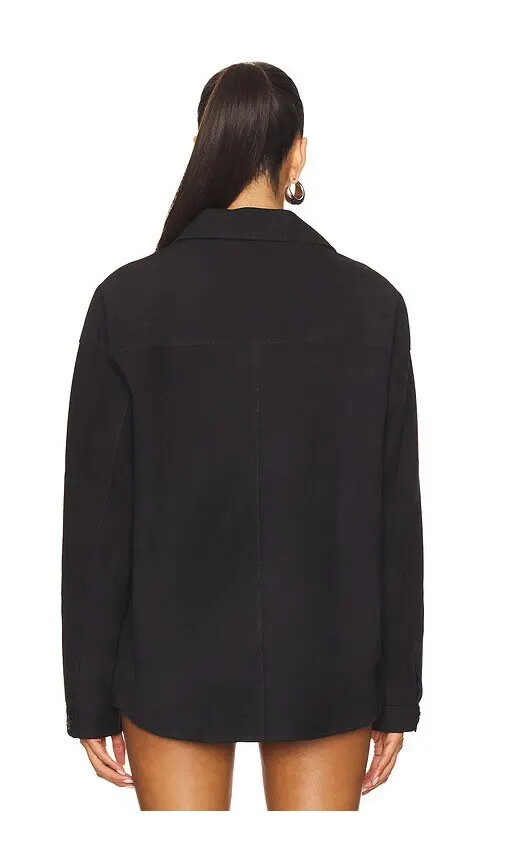 ZUT X Meydan Suede Jacket