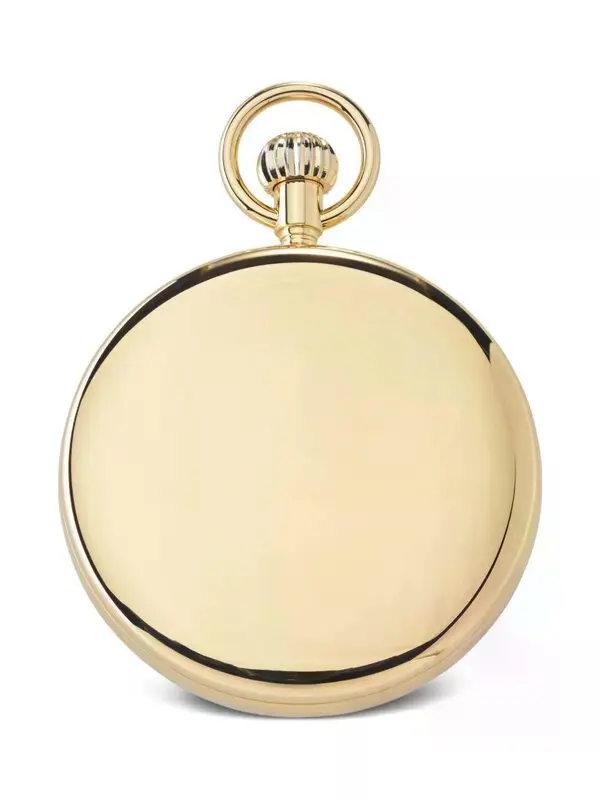 RAPPORT LONDON Mechanical Open-face Pocket Watch