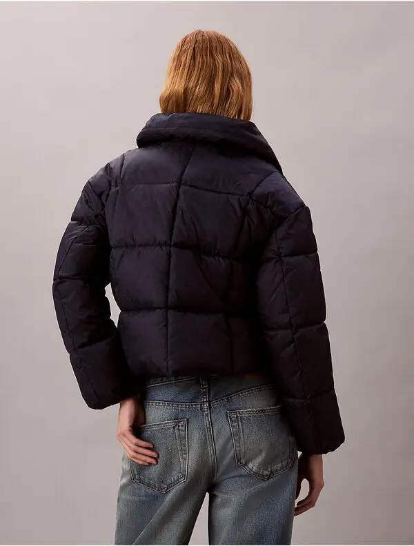 Calvin Klein Allover Puffer Jacket