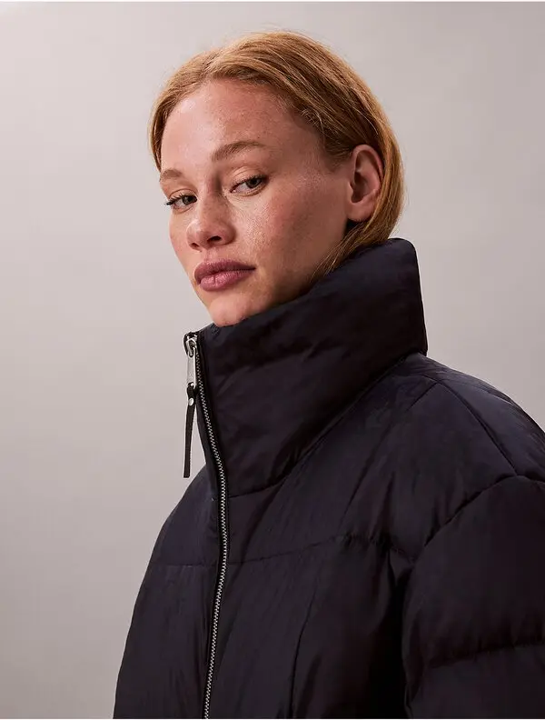 Calvin Klein Allover Puffer Jacket
