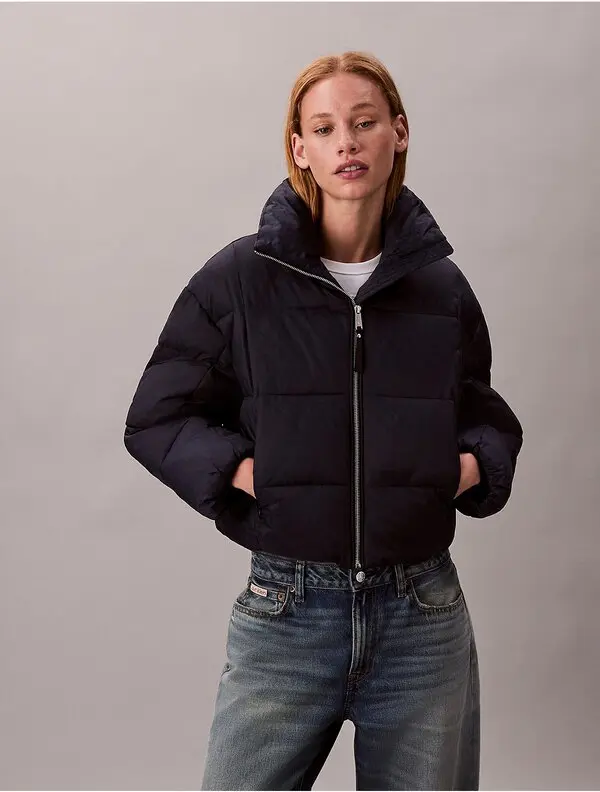 Calvin Klein Allover Puffer Jacket