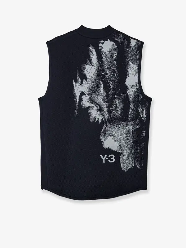 ADIDAS Y-3 Run Vest Sweatshirt