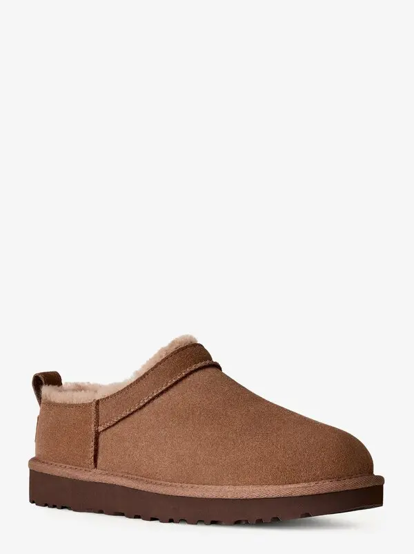 UGG Classic Suede Slip-on