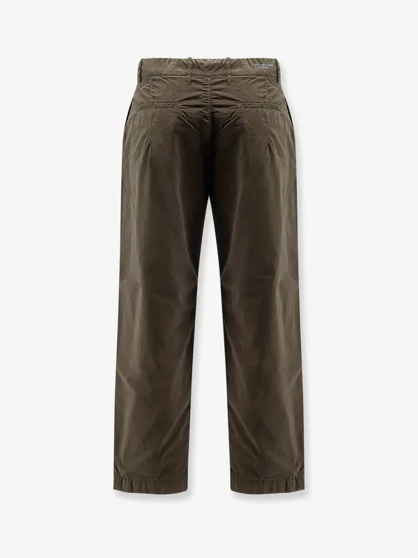 MASSIMO OSTI STUDIO Nylon Trousers