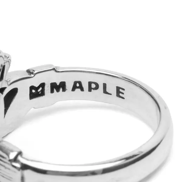MAPLE Mother Earth Ring
