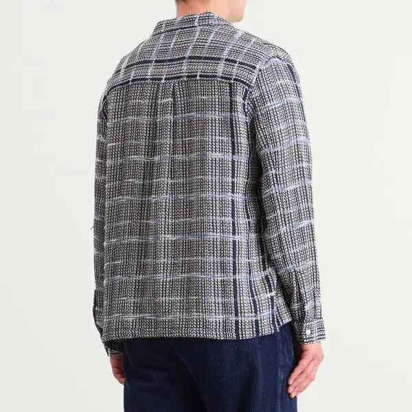 Folk Patch Overshirt