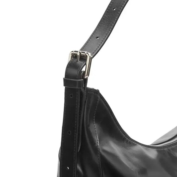 VAGABOND SHOEMAKERS Hilo Large Shoulder Bag - Black