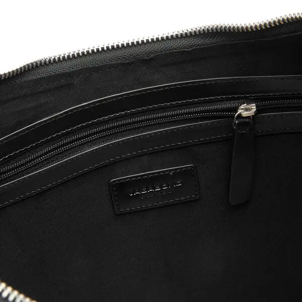 VAGABOND SHOEMAKERS Hilo Large Shoulder Bag - Black