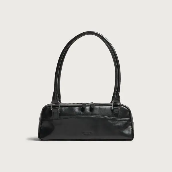 VAGABOND SHOEMAKERS Nomi Mini Bowling Handbag - Black