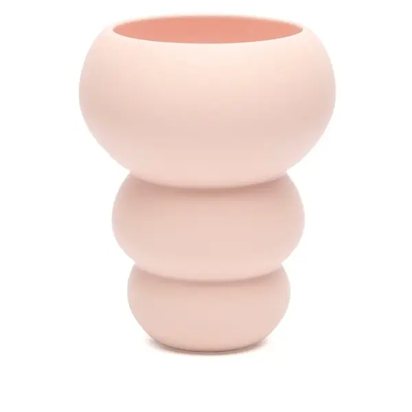 THE CONRAN SHOP Stacked Spheres Vase - Plaster
