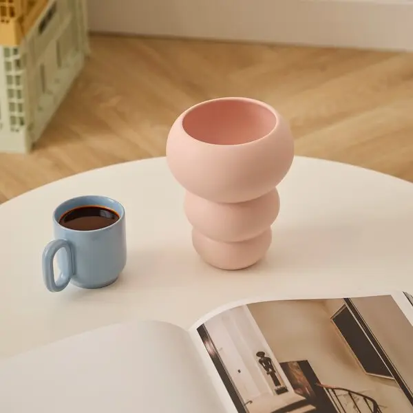 THE CONRAN SHOP Stacked Spheres Vase