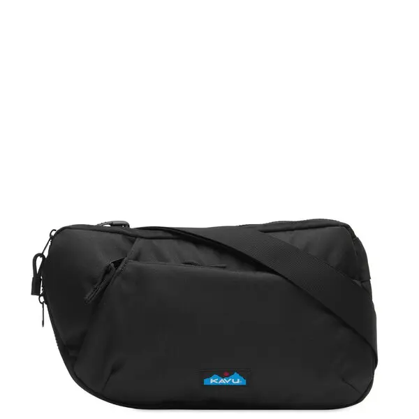 KAVU Roam Sling Pack - Raven
