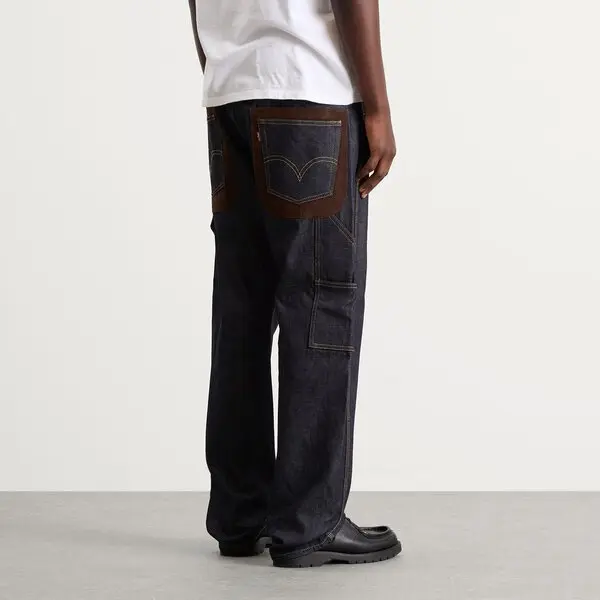 Junya Watanabe X Levi's Paneled Jeans