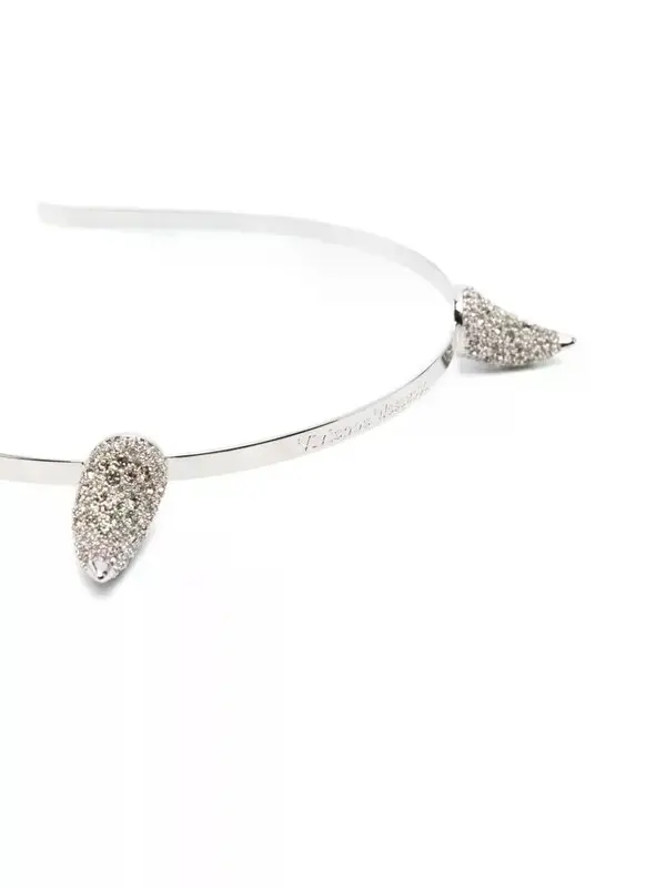 VIVIENNE WESTWOOD Horn Alice Headband