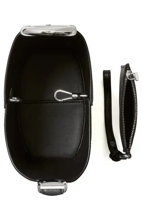 Kate Spade New York Mini Halo Bucket Bag - Black